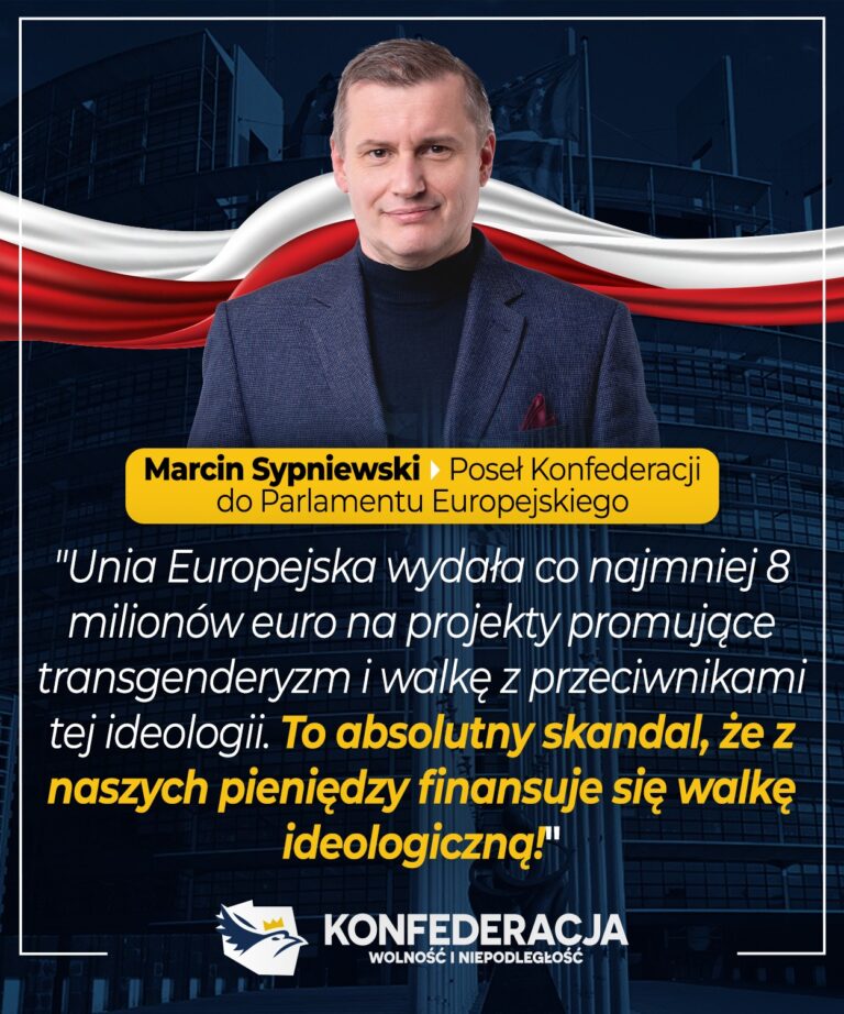 Nowi posłowie Konfederacji w Sejmie - Konfederacja