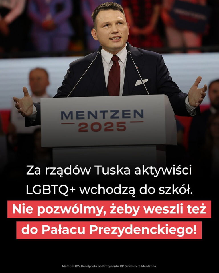 Piątka z Mentzenem - Konfederacja