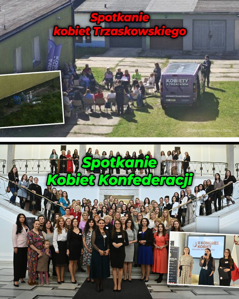 Q&A z Anną Bryłką - Konfederacja