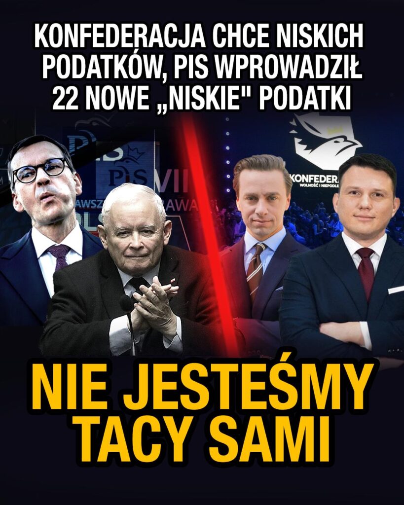 Trasa Mentzen 2025 - Konfederacja