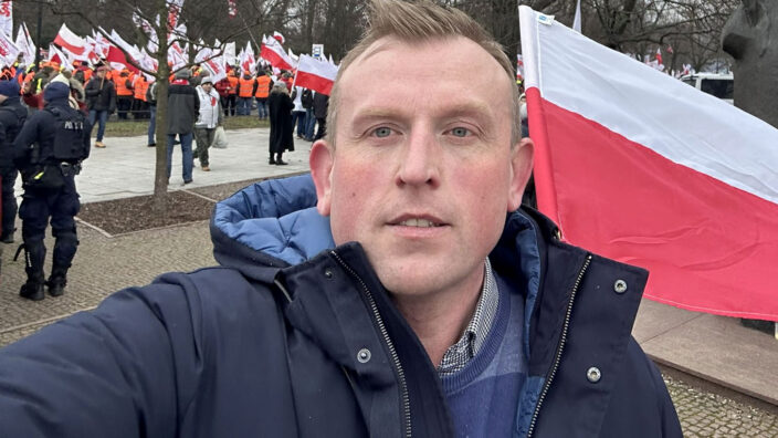 Nasza wiarygodność wśród rolników uwiera PiS i Suwerenną Polskę ...