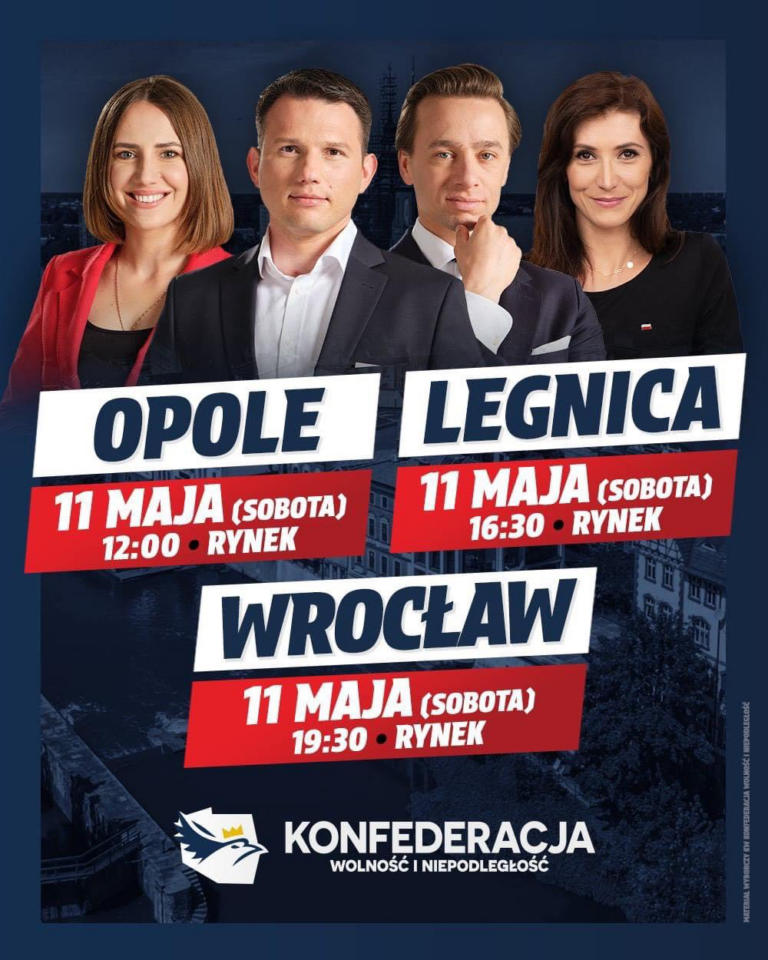 Kolejne świetne spotkanie na Wielkiej Trasie Konfederacji - Konfederacja