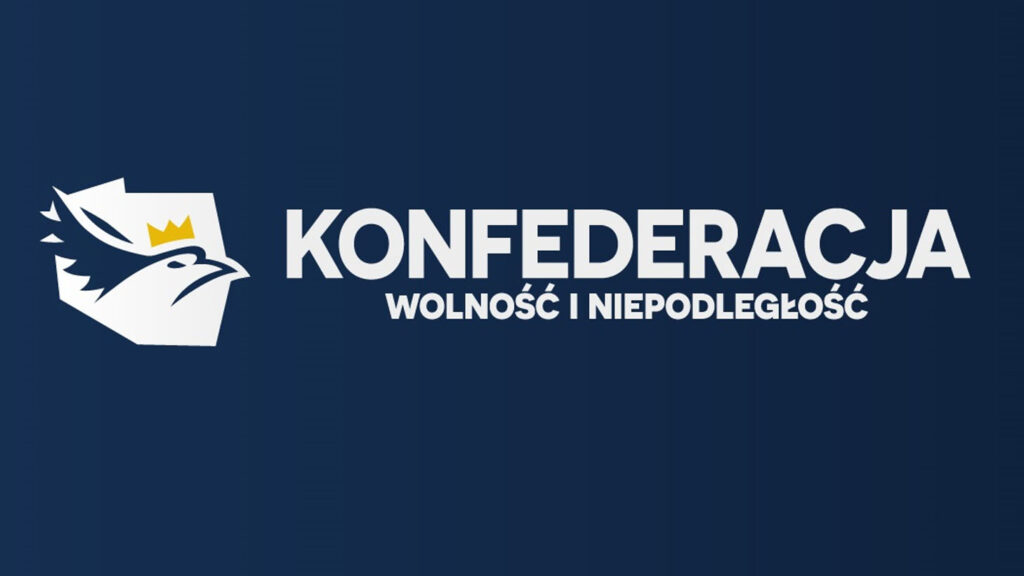 OGŁOSZENIE - Konfederacja