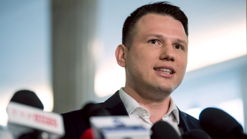 Mentzen grilluje. Oj, grilluje! - Konfederacja