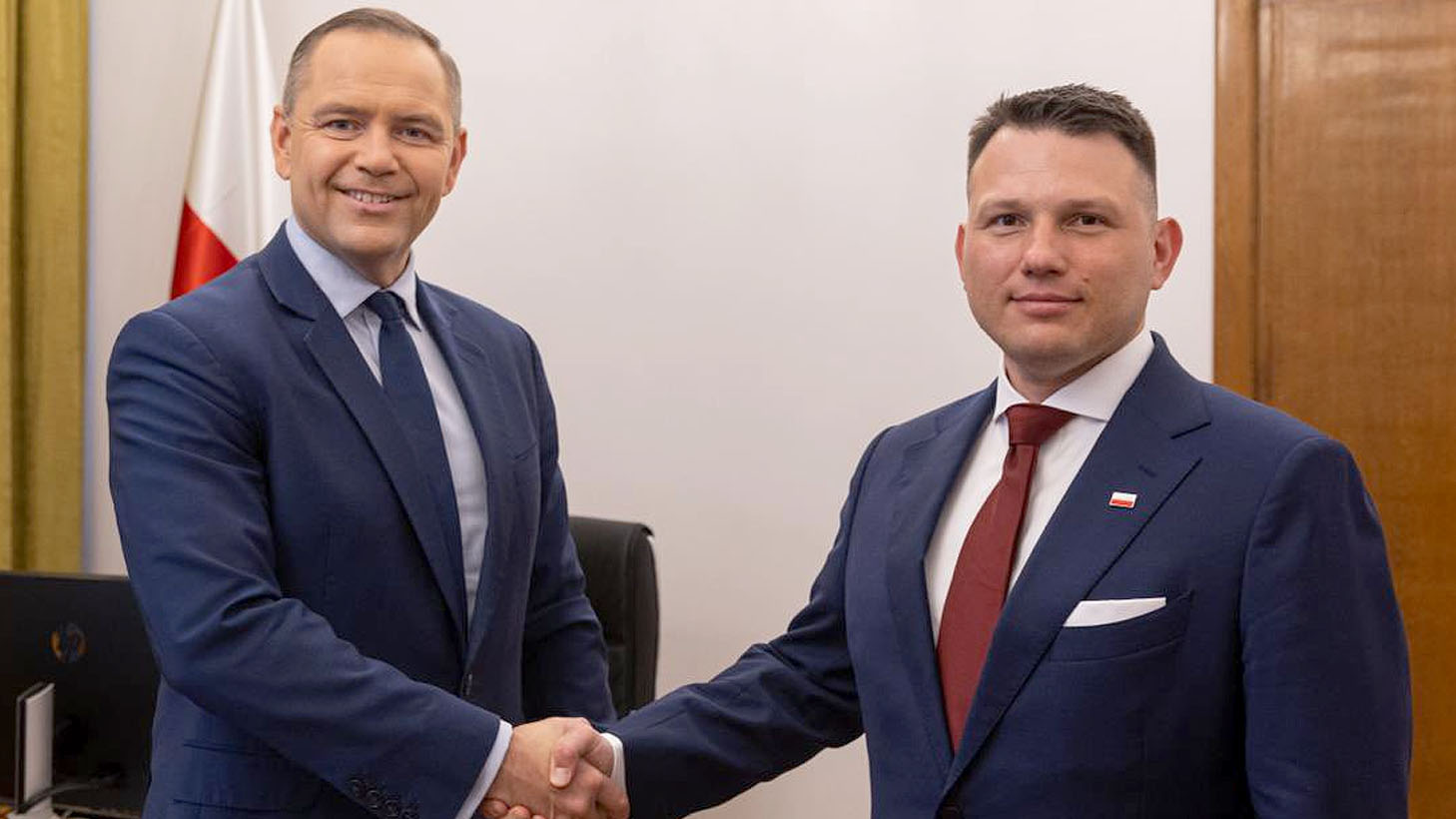 Gratulacje dla Prezydenta Elekta Karola Nawrockiego! - Konfederacja