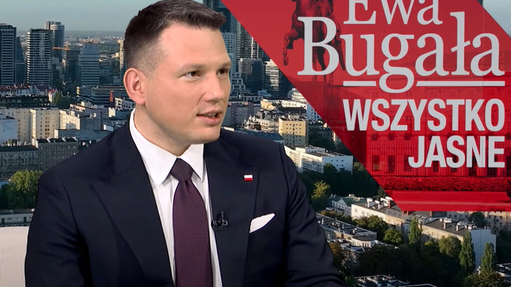 Zaczynamy trasę Mentzen 2025! - Konfederacja