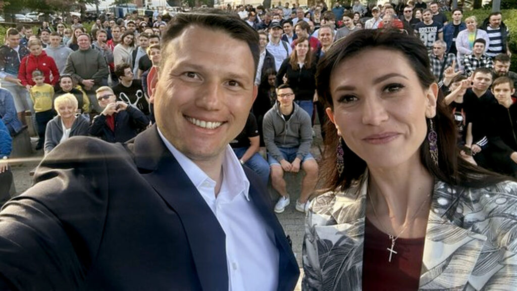 Konwencja prezydencka Sławomira Mentzena - Konfederacja