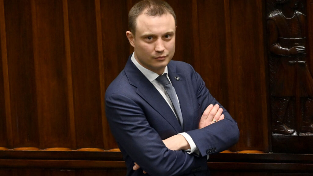Poseł Mulawa w Sejmie do PiS: Jesteście najgorszym typem zdrajcy ...