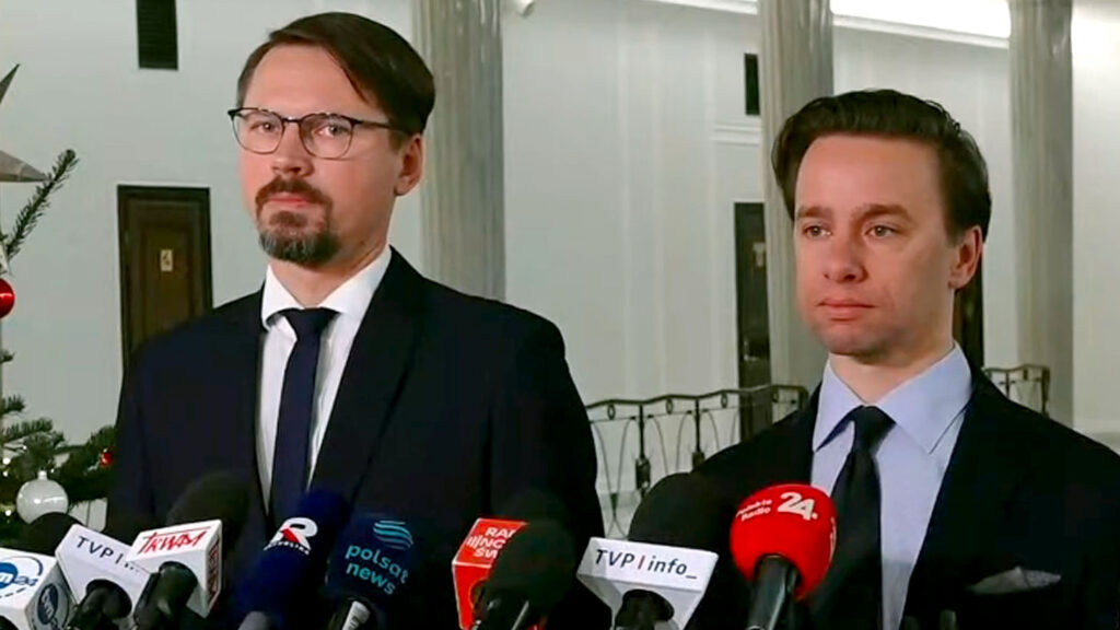 Poseł Roman Fritz rozjechał w pięknym stylu projekt ustawy „o języku ...
