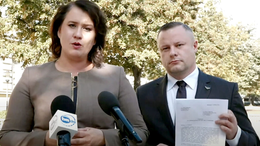 „Ta rakieta była ukraińska!” Żądamy odszkodowania za śmierć Polaków ...