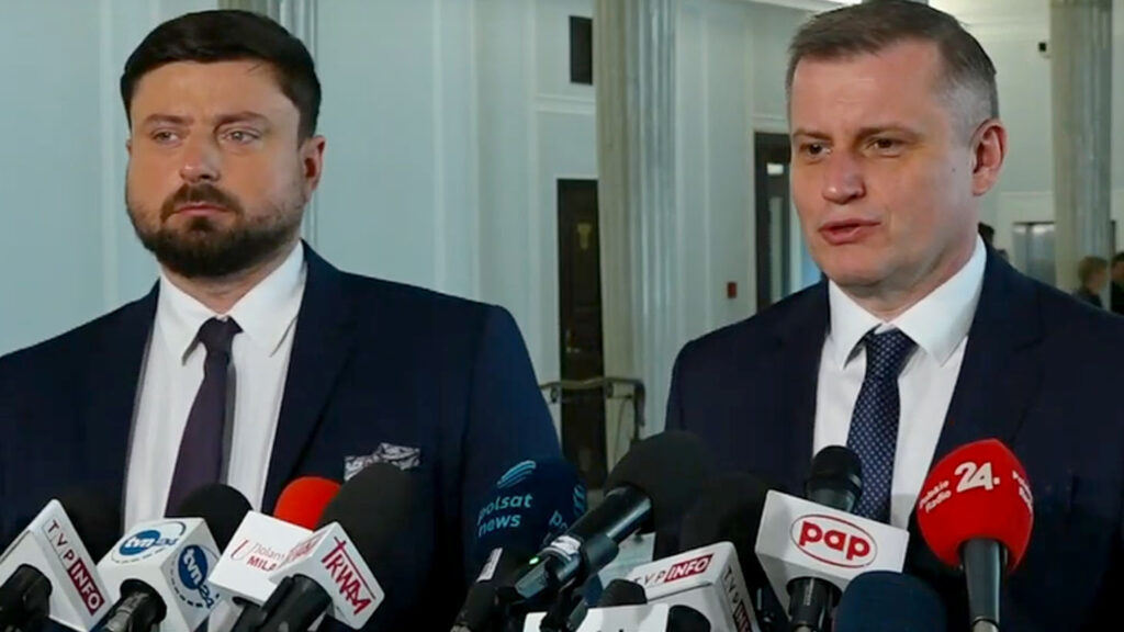 Posłowie Konfederacji na nową kadencję Sejmu - Konfederacja