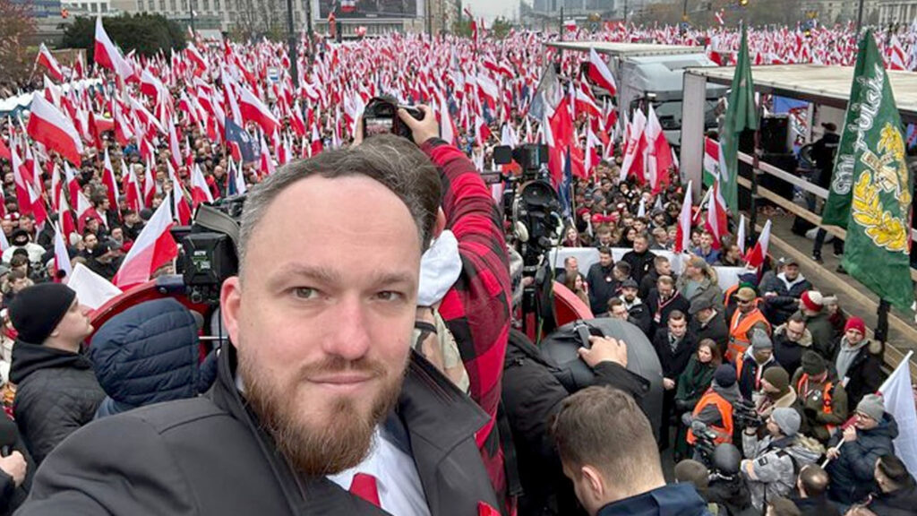 „Marsz Niepodległości zorganizowali narodowcy. Ale nie tylko dla ...